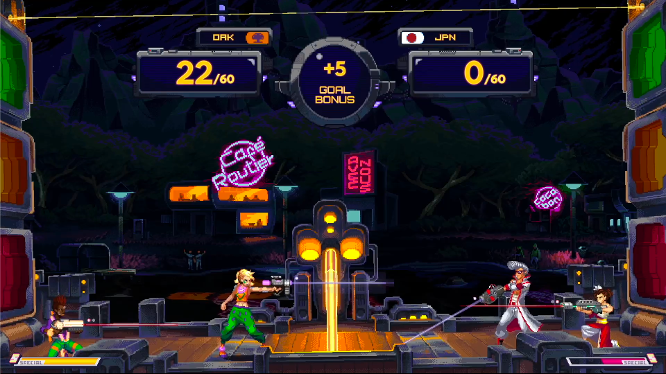 hypergunsport - Necrosoft Games